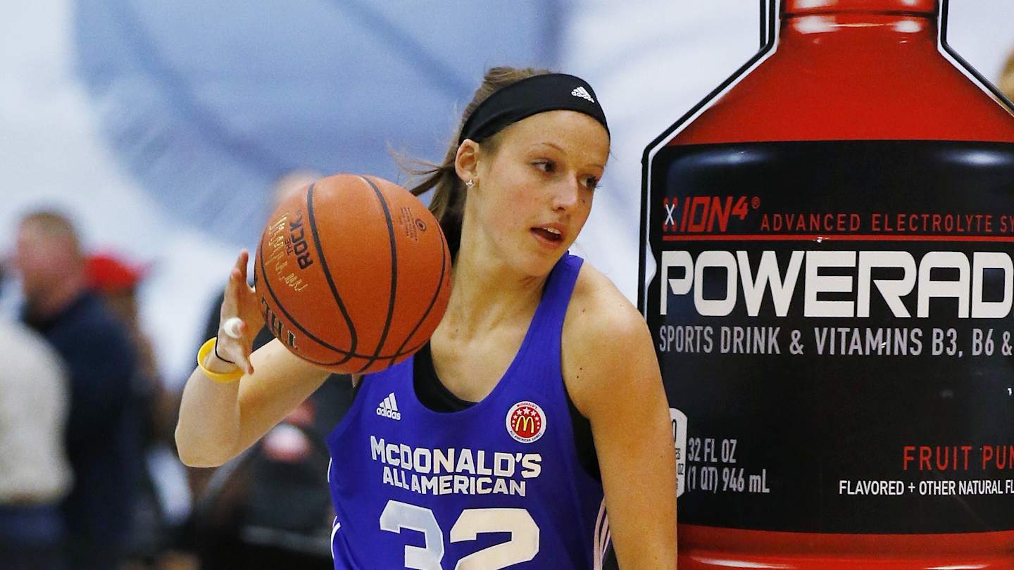 Notre Dame guard Patberg out for season with torn ACL - Sports Illustrated