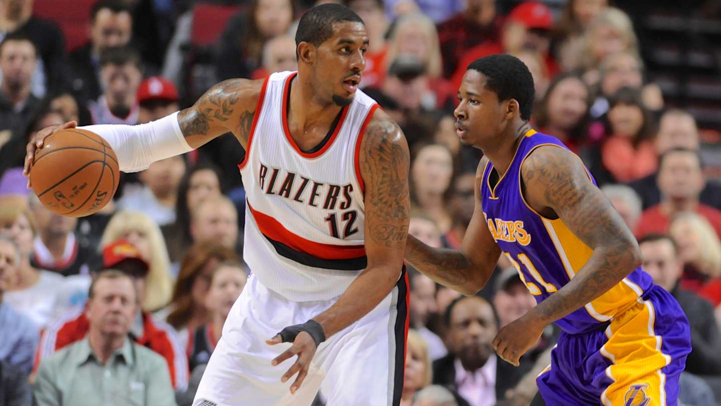 All-Star game: LaMarcus Aldridge to start, Anthony Davis out - Sports ...