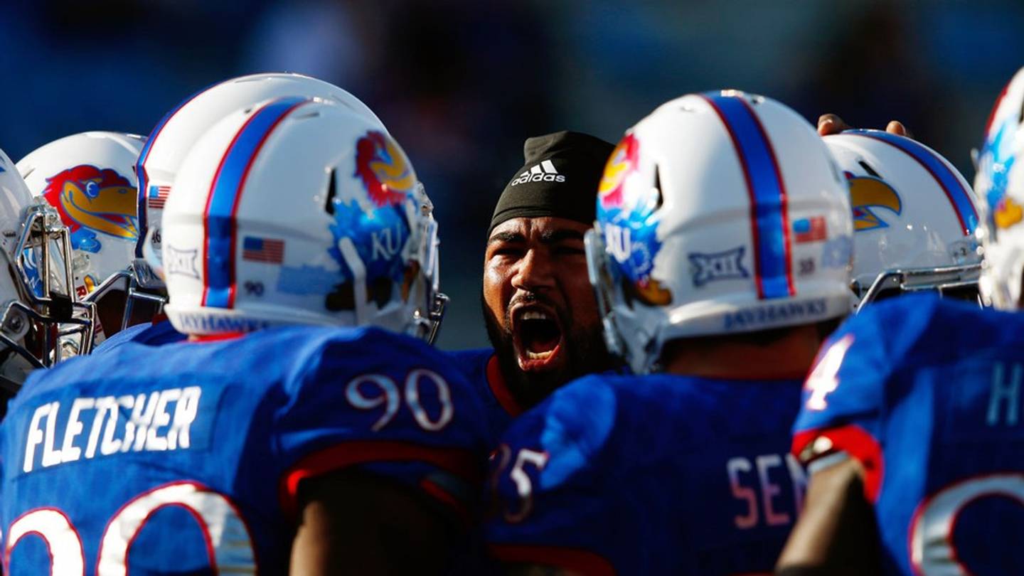 Is David Beaty's job at Kansas the toughest in the Power Five? - Sports ...