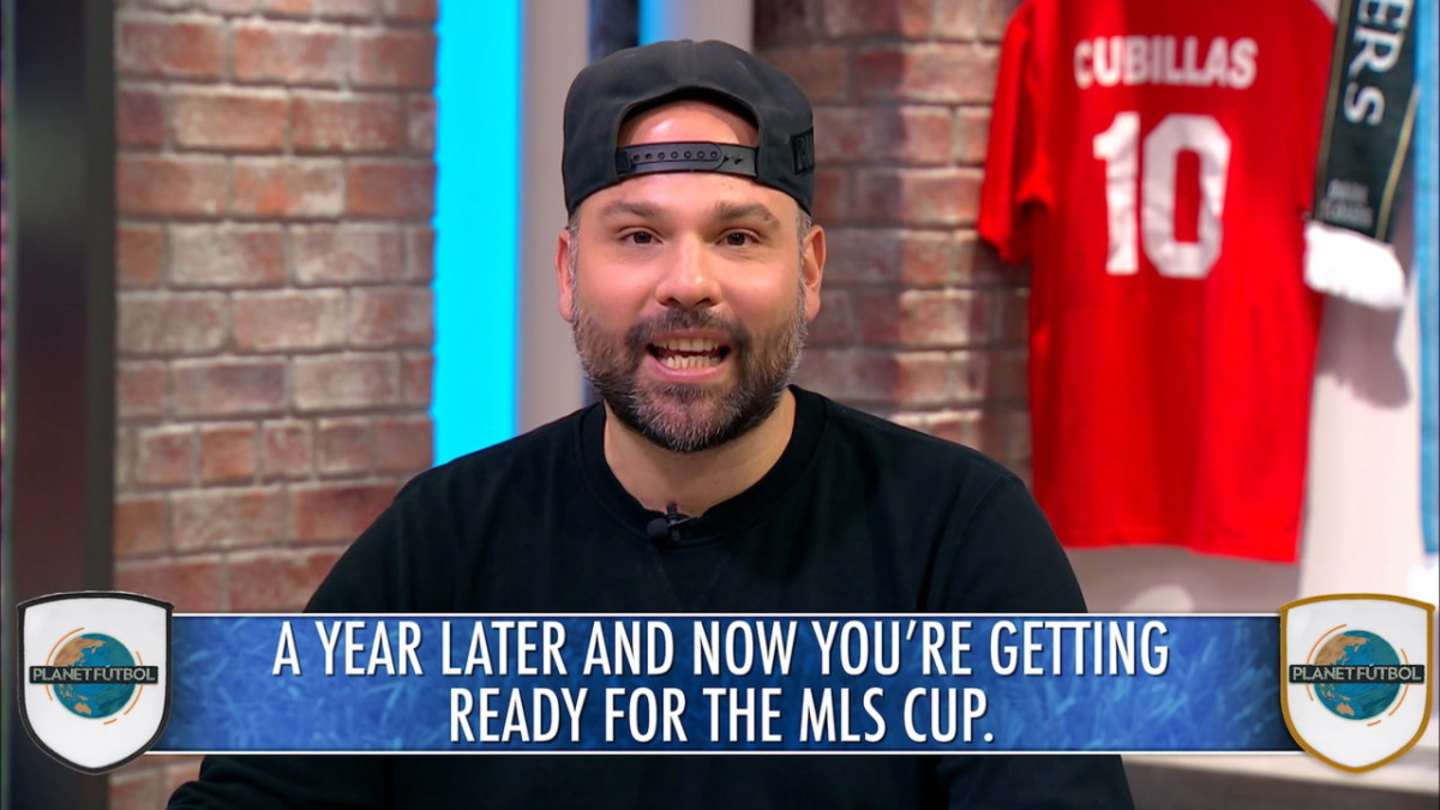 Seattle Sounders' Raul Ruidiaz Previews the MLS Cup Final - Sports ...