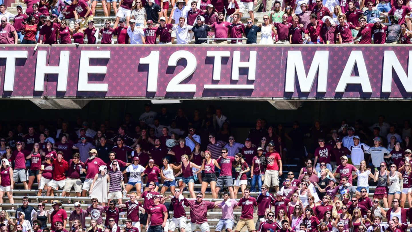 Team Traditions: Texas A&M - Sports Illustrated