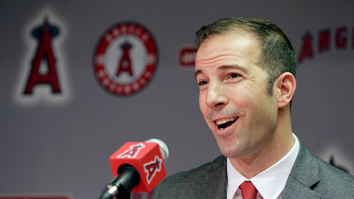 Billy Eppler welcomes high expectations as Angels' new GM - Sports ...