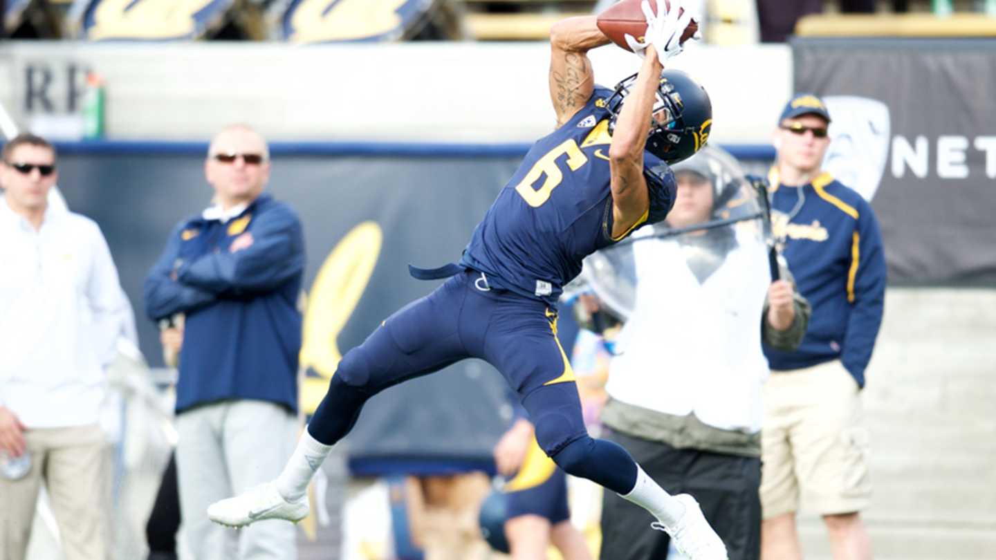 Chris Harper NFL draft: Cal receiver turning pro - Sports Illustrated