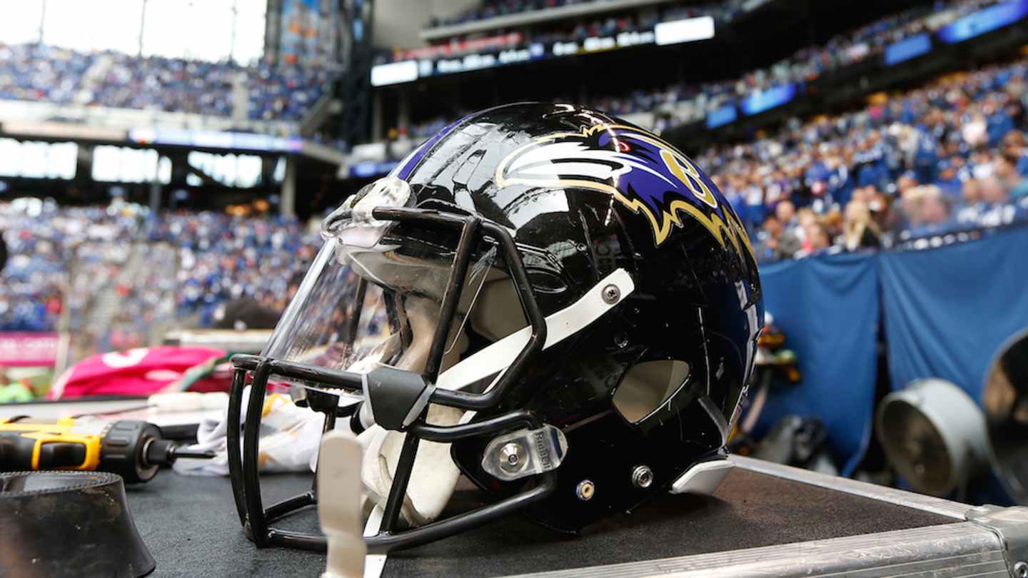 Baltimore Ravens security chief Darren Sanders facing second charge ...
