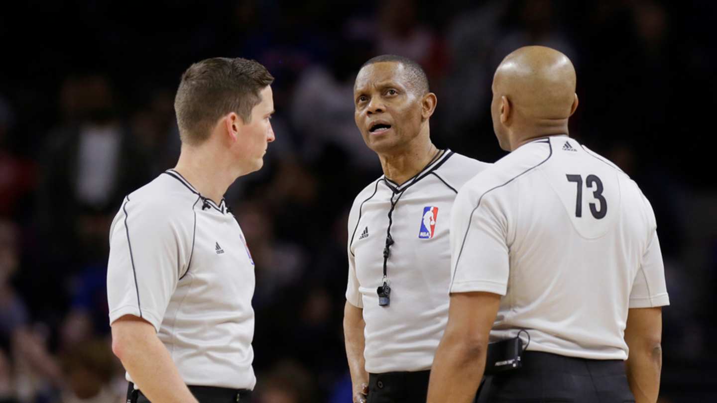 NBA: NBA, refs agree to seven-year CBA - Sports Illustrated