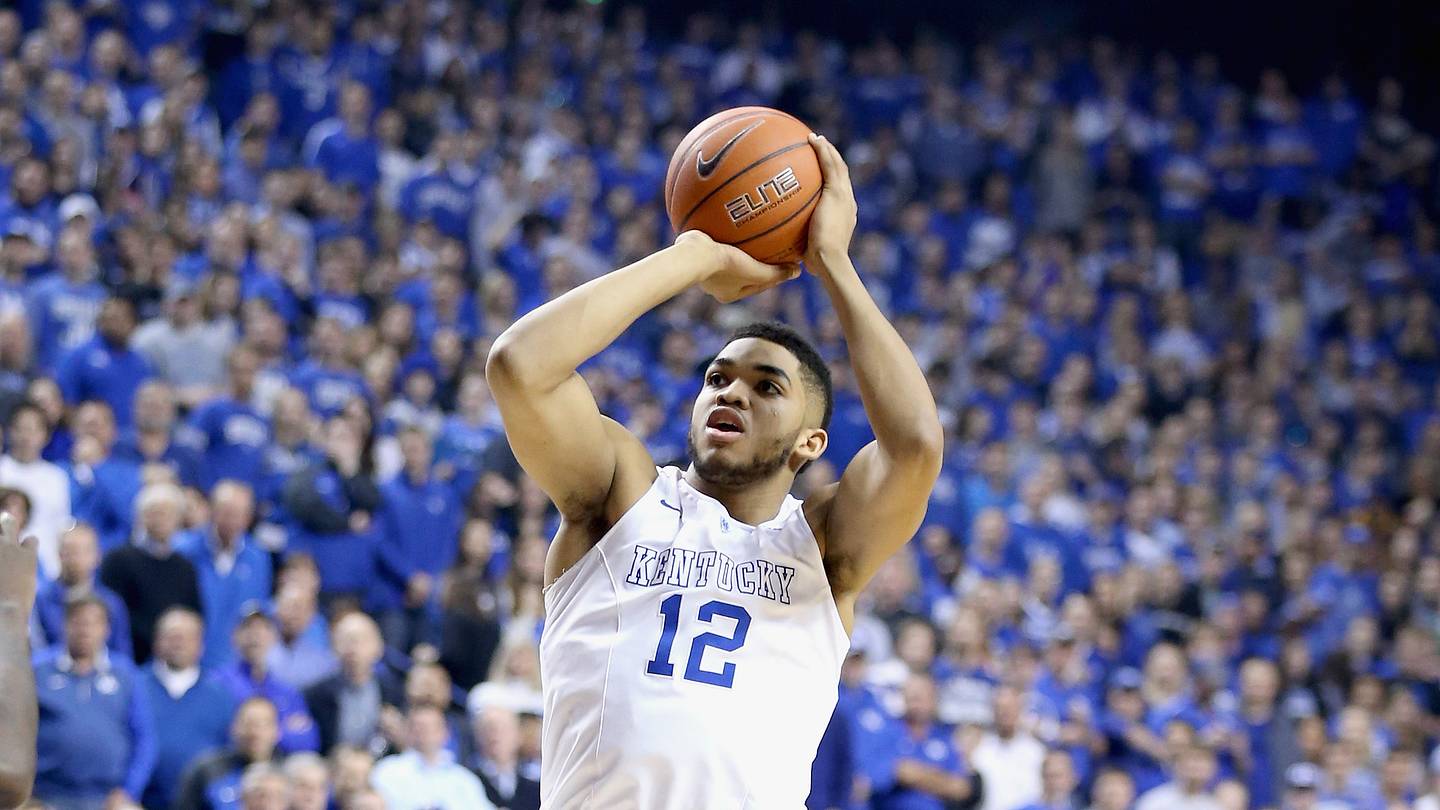 2015 NBA draft: Full order for two rounds - Sports Illustrated