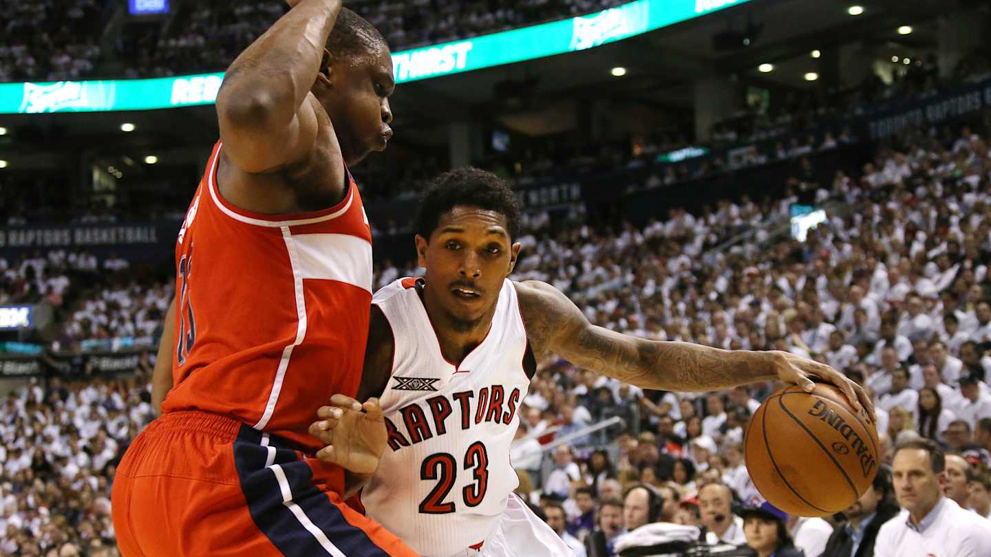 Raptors Lou Williams wins NBA Sixth Man Award - Sports Illustrated