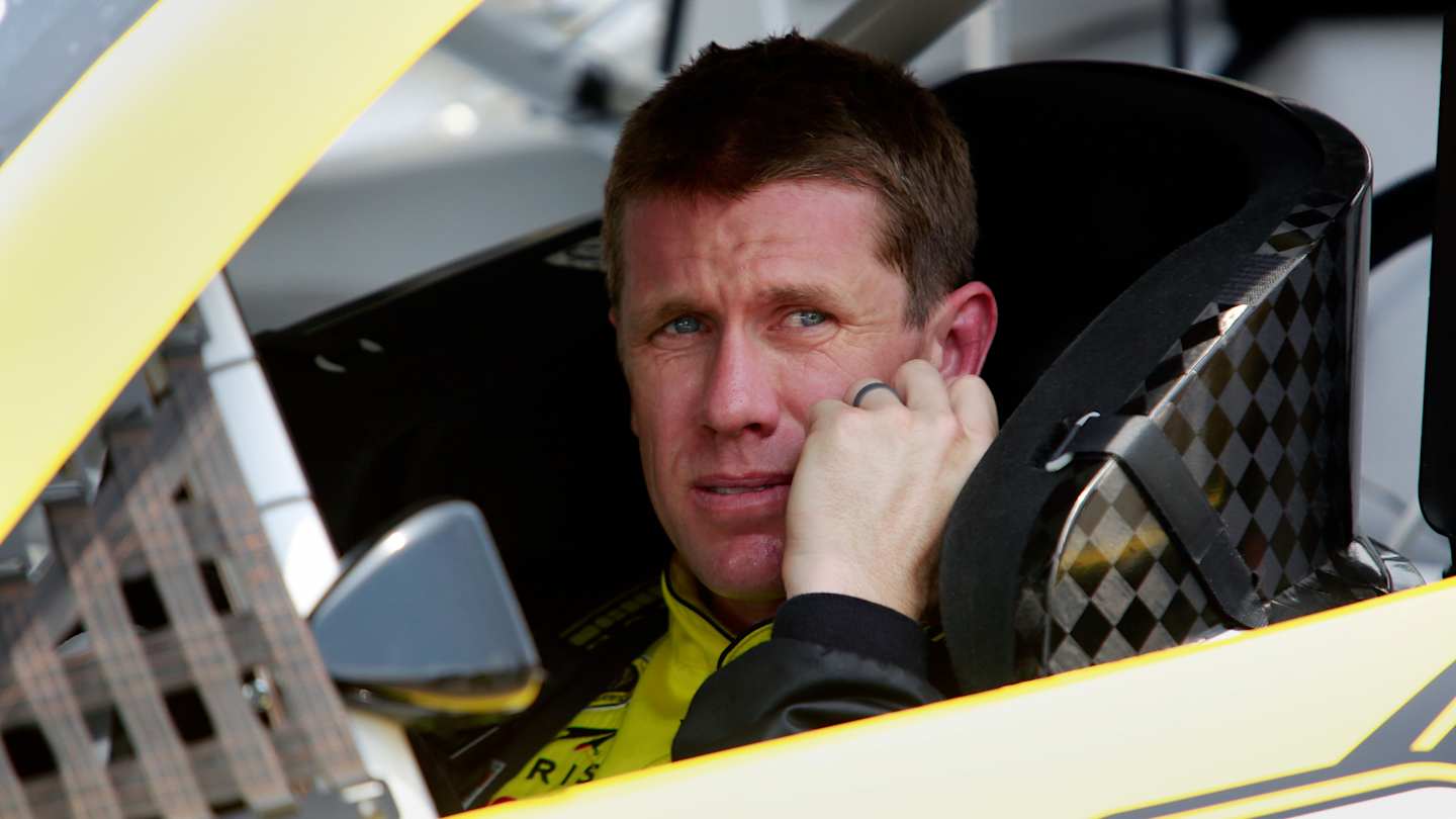 Edwards earns pivotal starting spot at Indianapolis - Sports Illustrated