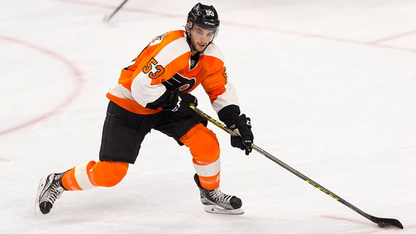 Shayne Gostisbehere making most of time with Philadelphia Flyers ...