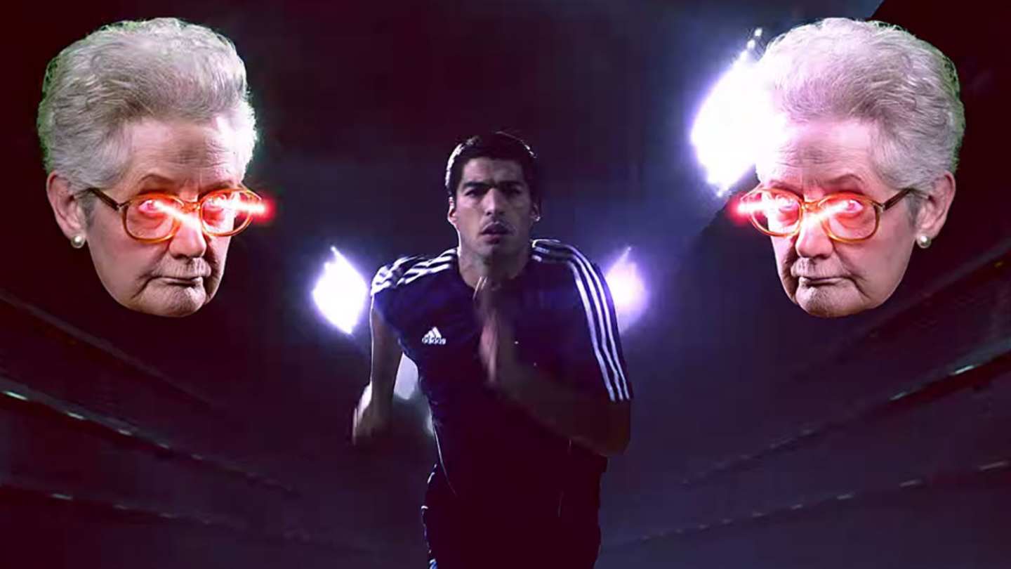 Video: This new adidas soccer commercial will explode your senses ...