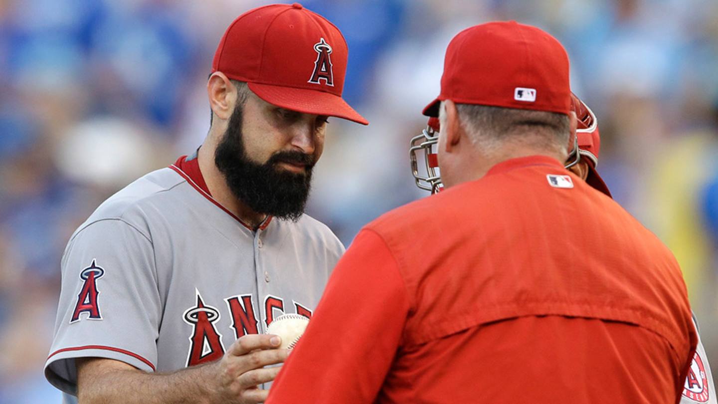 Los Angeles Angels: Matt Shoemaker down to Triple A after loss - Sports ...