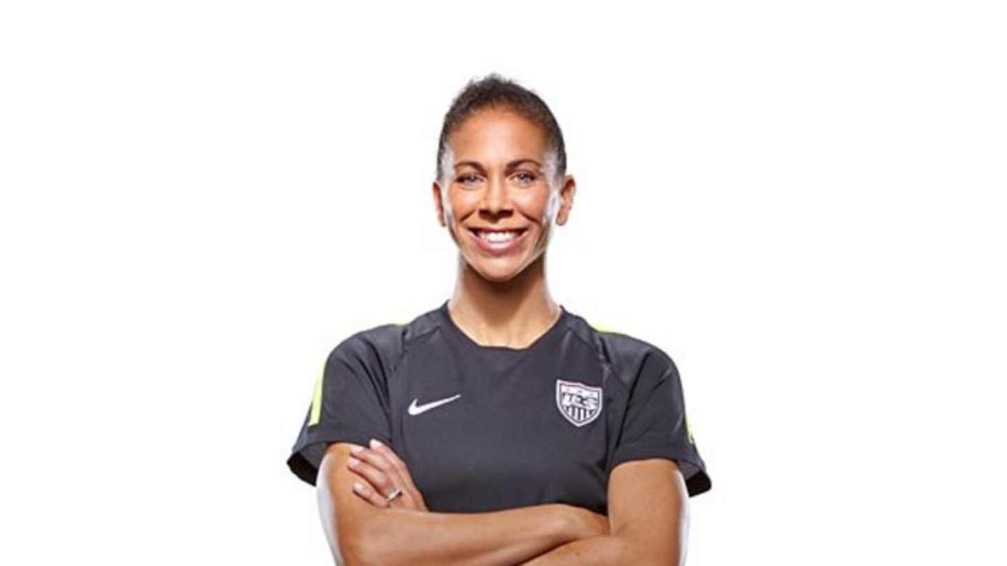 U.S. Women's World Cup team: Midfielder Shannon Boxx - Sports Illustrated