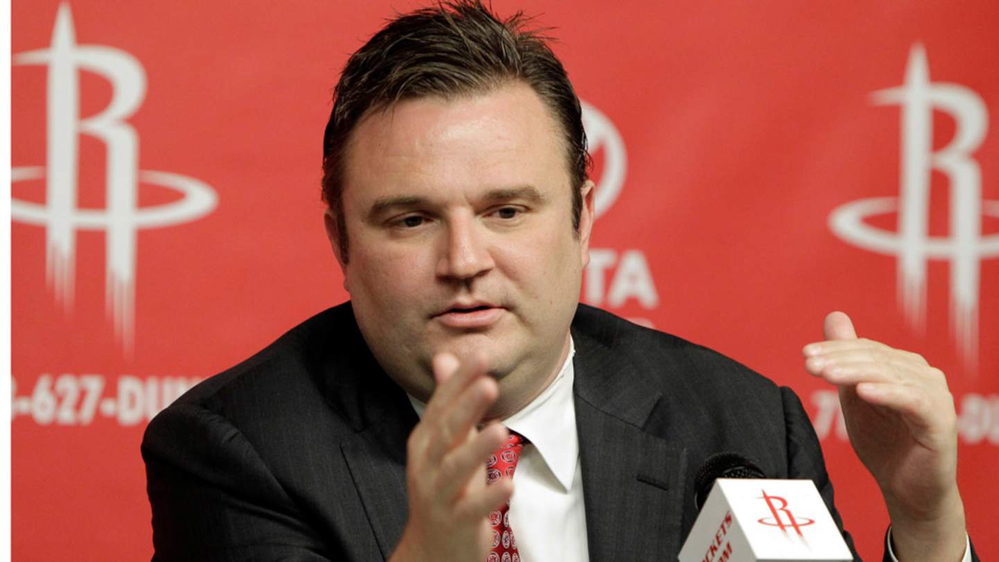 Houston Rockets GM Daryl Morey: Team can beat anyone - Sports Illustrated