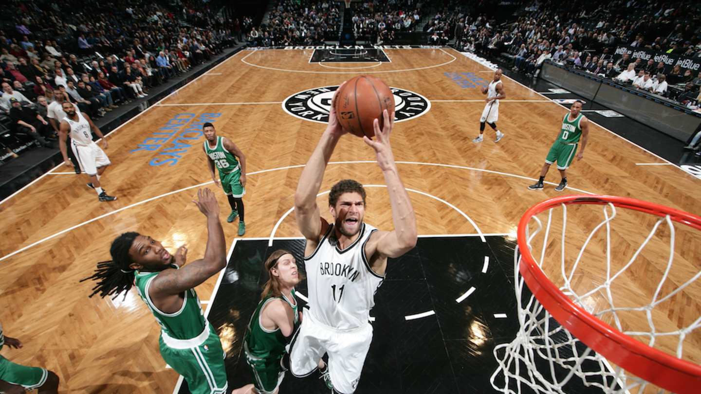 Brooklyn Nets accelerating trade discussions for Brook Lopez, per ...