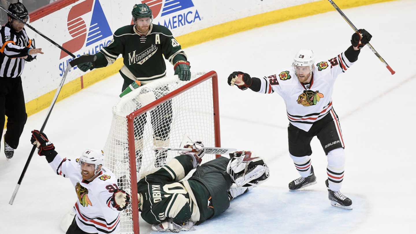 Anaheim Ducks vs. Chicago Blackhawks preview - Sports Illustrated
