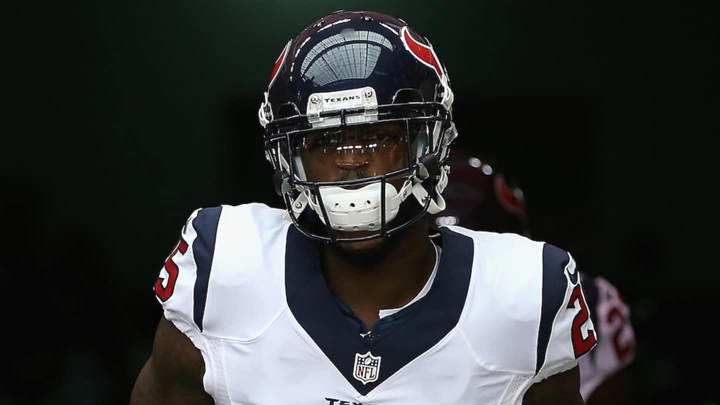 Houston Texans re-sign Kareem Jackson to four-year contract - Sports ...