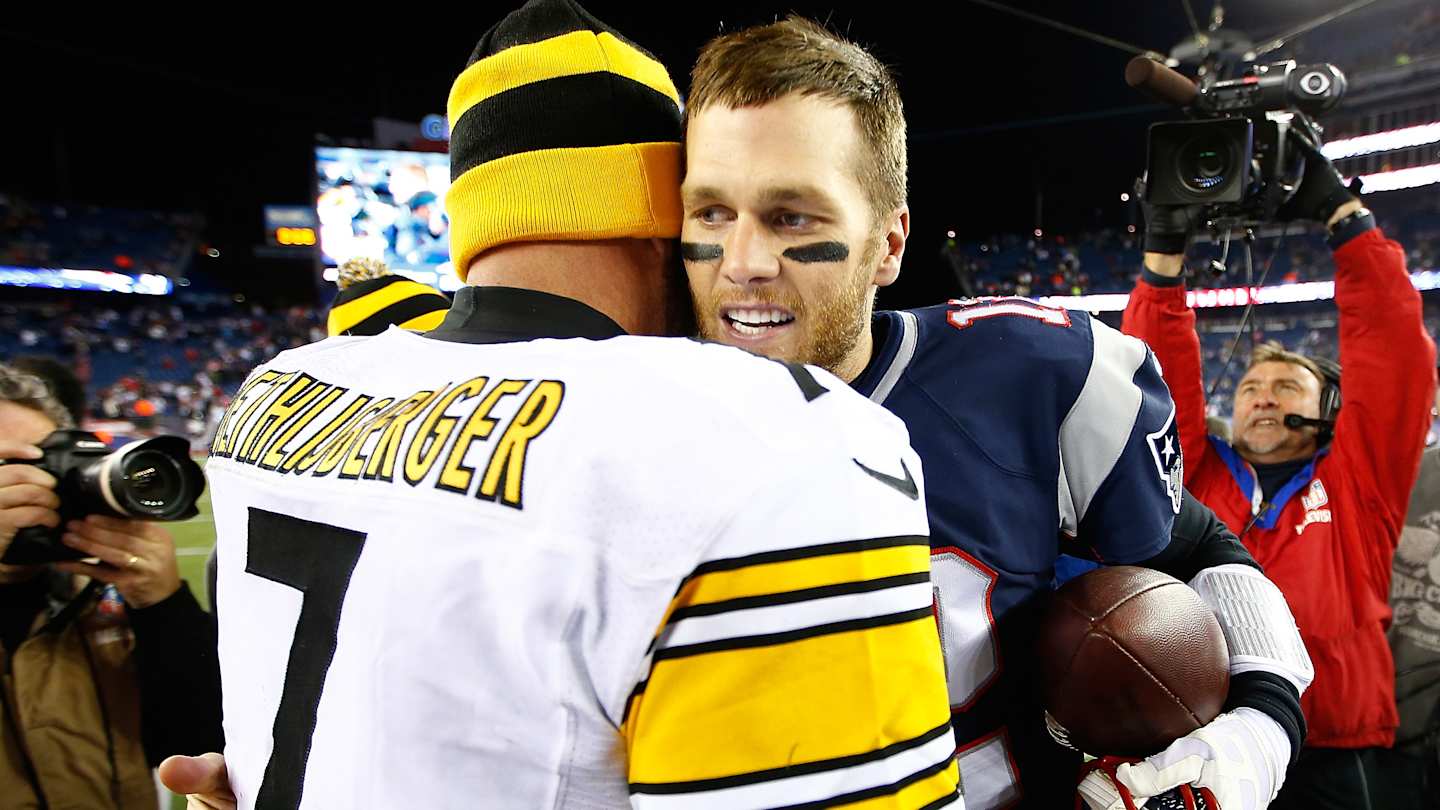 Tom Brady: Ben Roethlisberger not surprised Patriots QB won ruling ...