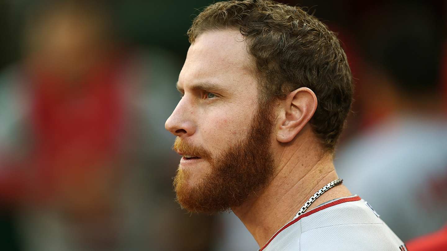 Report: Anaheim Angeles outfielder Josh Hamilton confessed to MLB about ...