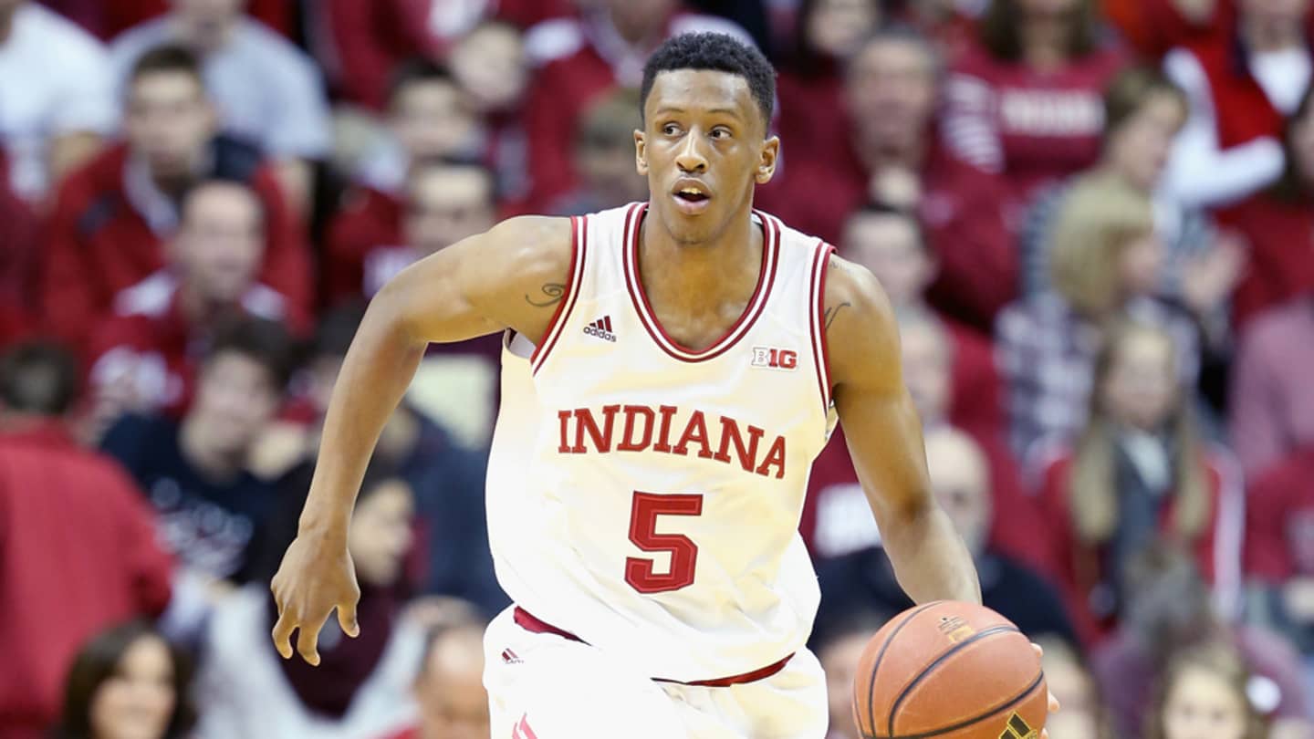 Indiana basketball: Troy Williams will return for junior season ...