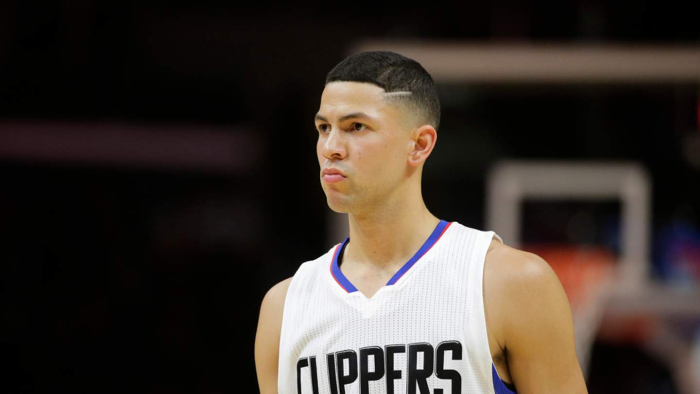 LA Clippers: Austin Rivers fined $25,000 for throwing seat cushion ...