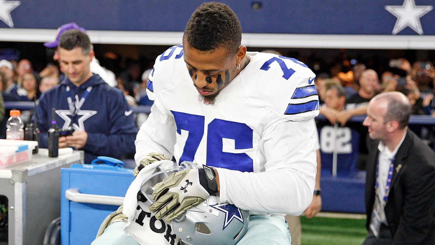 Dallas Cowboys: Greg Hardy declares innocence in Twitter profile ...