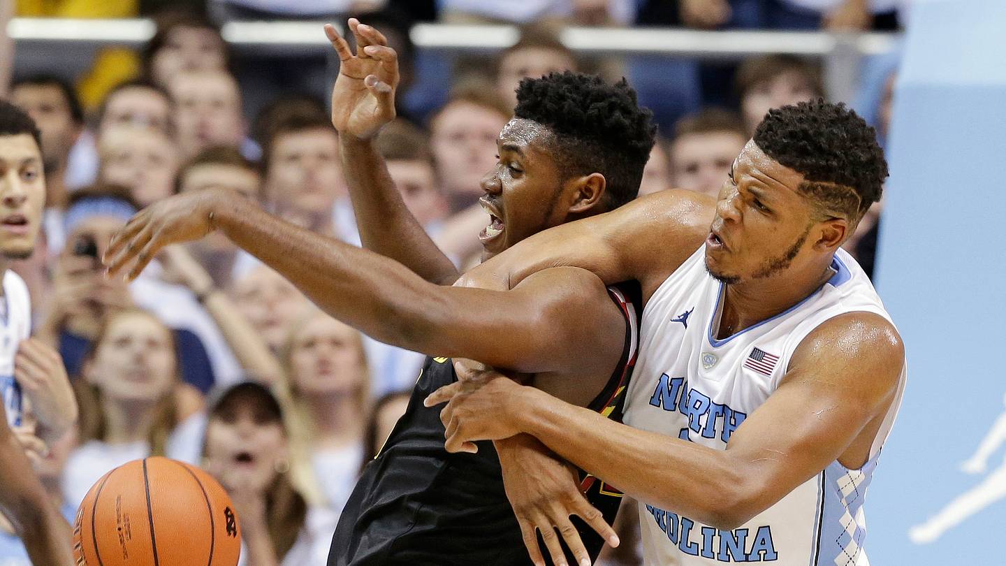 UNC: Meeks expected to sit at least 2 weeks with knee injury - Sports ...