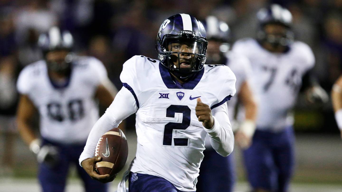 TCU QB Trevone Boykin gets letter from Kansas State’s Bill Snyder ...