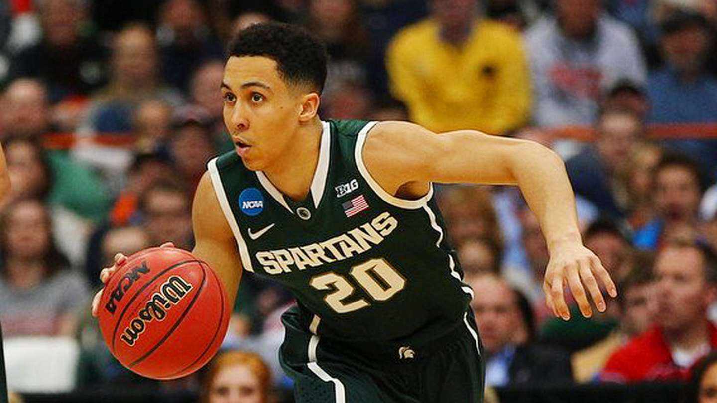 Travis Trice buoys unlikely Michigan State tournament run - Sports ...