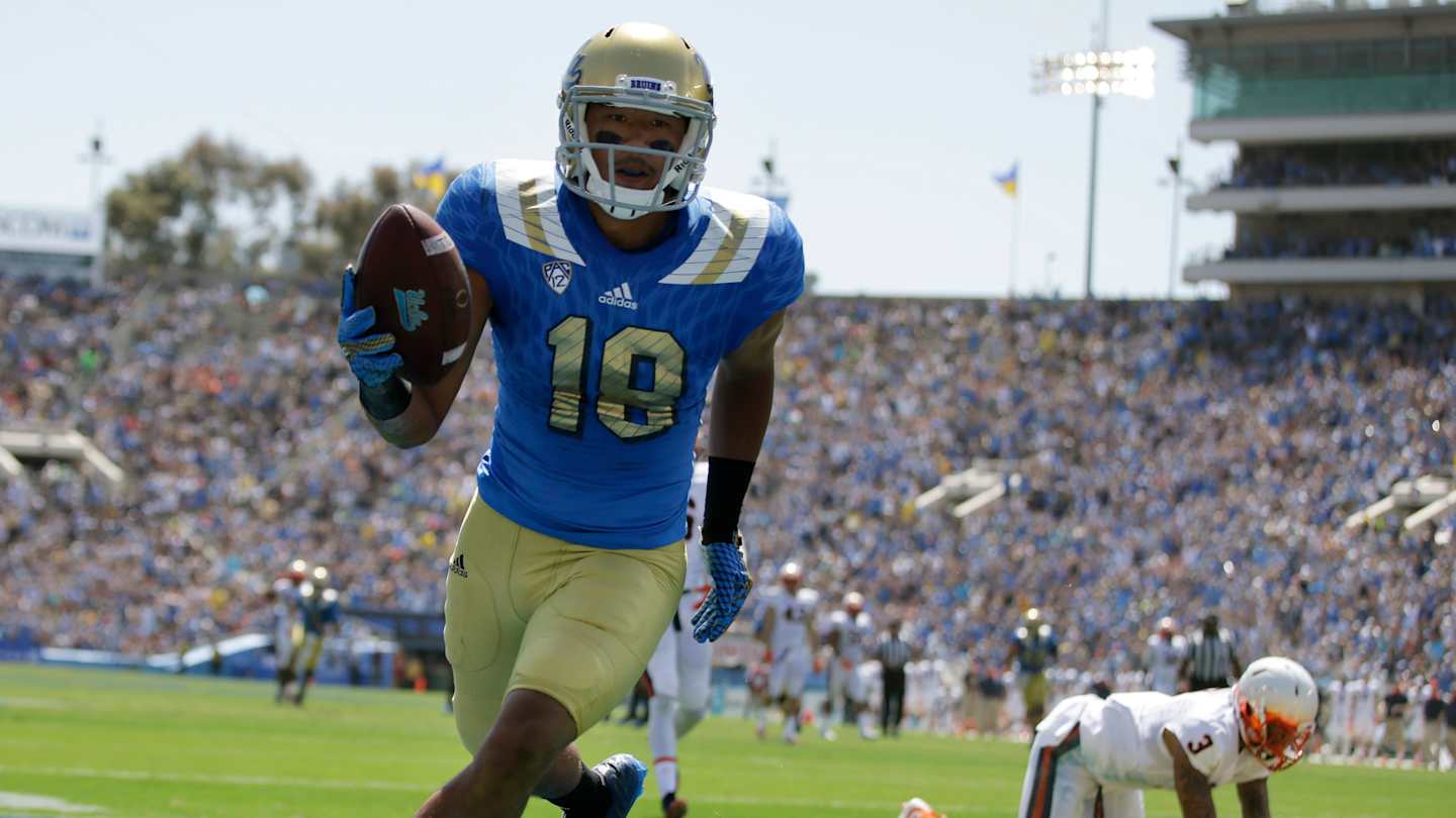 Rosen leads No. 13 UCLA past Virginia 34-16 in stellar debut - Sports ...