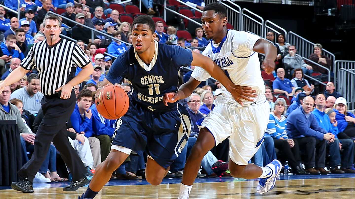 George Washington's Kethan Savage seeks transfer - Sports Illustrated