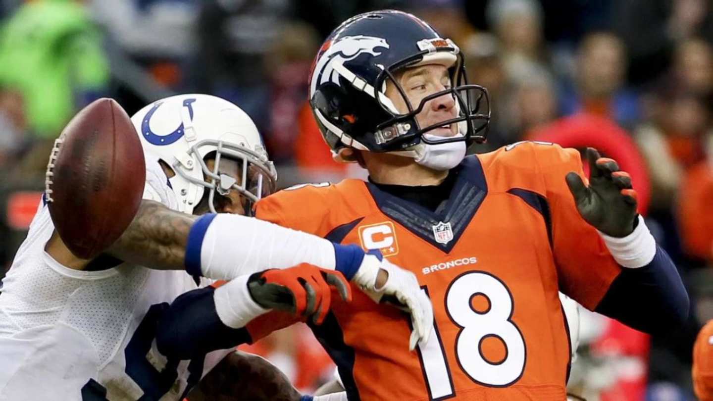 Denver Broncos fans boo Peyton Manning - Sports Illustrated