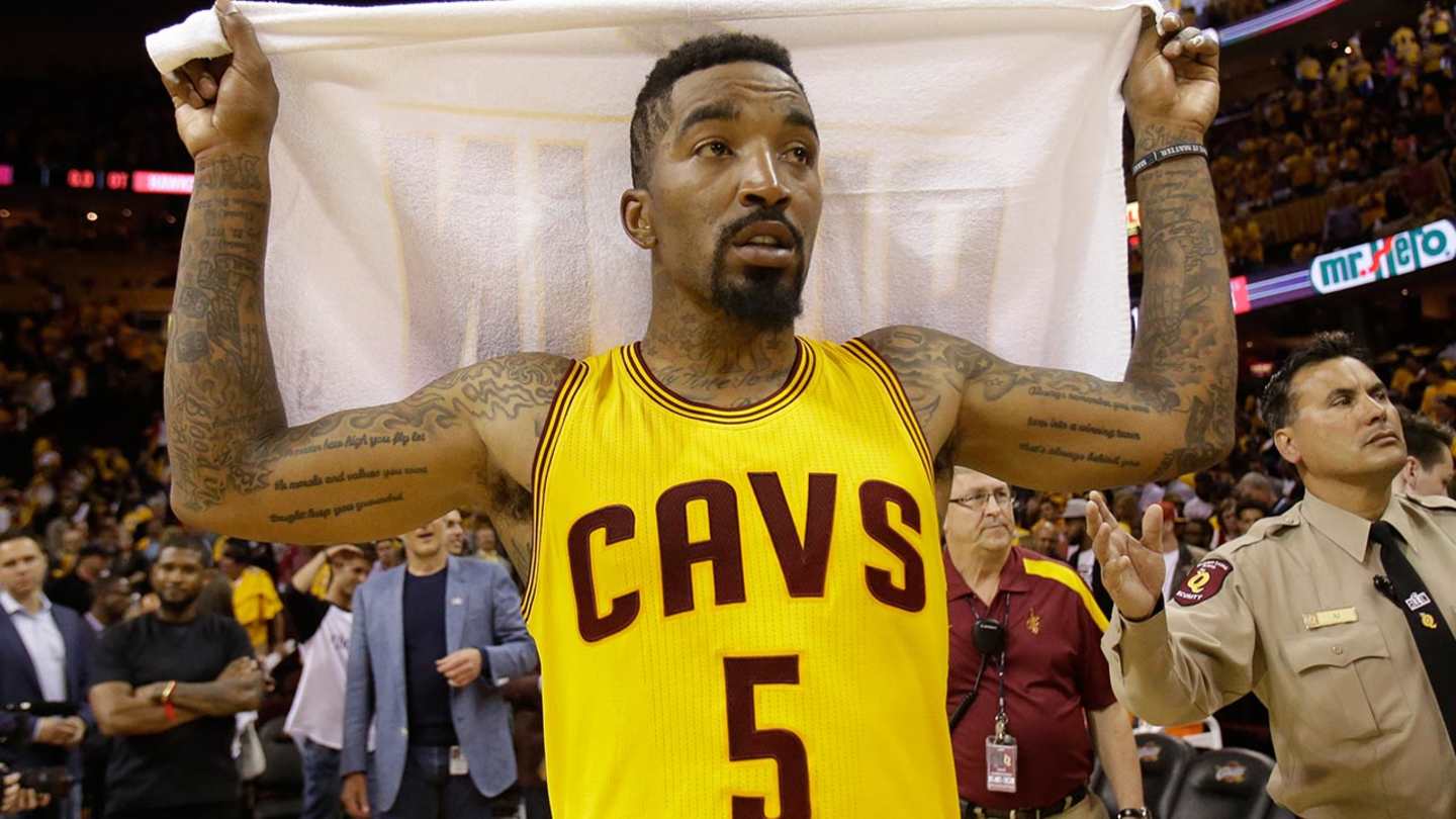 NBA free agency: Cavaliers G J.R. Smith to opt out - Sports Illustrated