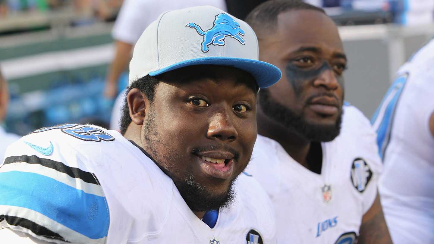 Detroit Lions' Nick Fairley has 'turned the corner', DC says - Sports ...