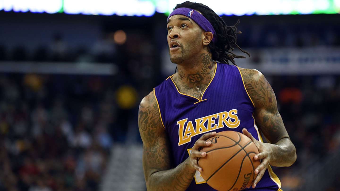 Los Angeles Lakers' Jordan Hill out two weeks - Sports Illustrated