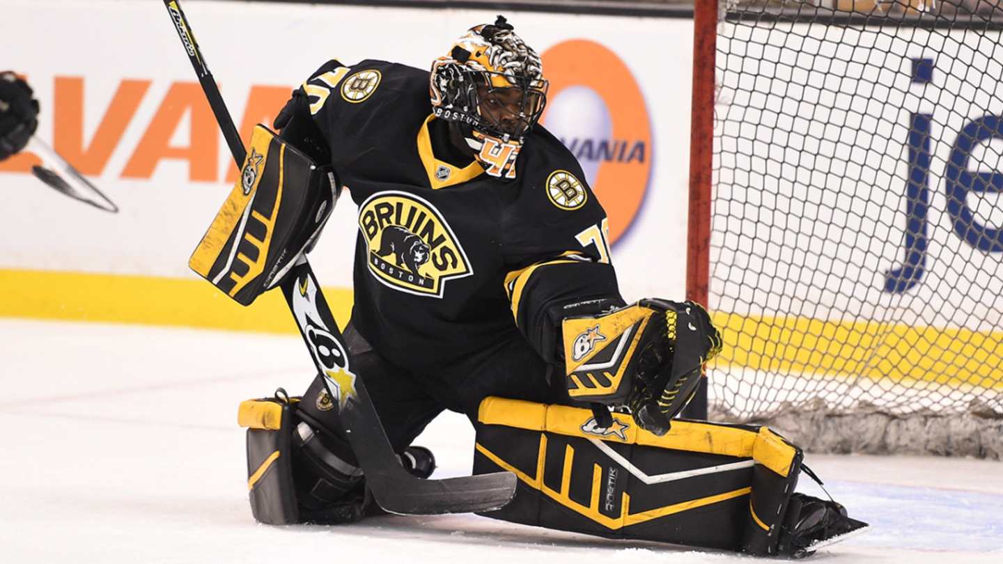 Boston Bruins goalie Malcolm Subban to make NHL debut - Sports Illustrated