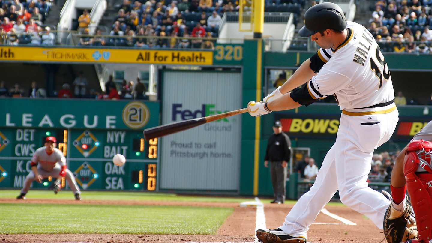 Pirates trade Neil Walker to Mets for Jon Niese - Sports Illustrated