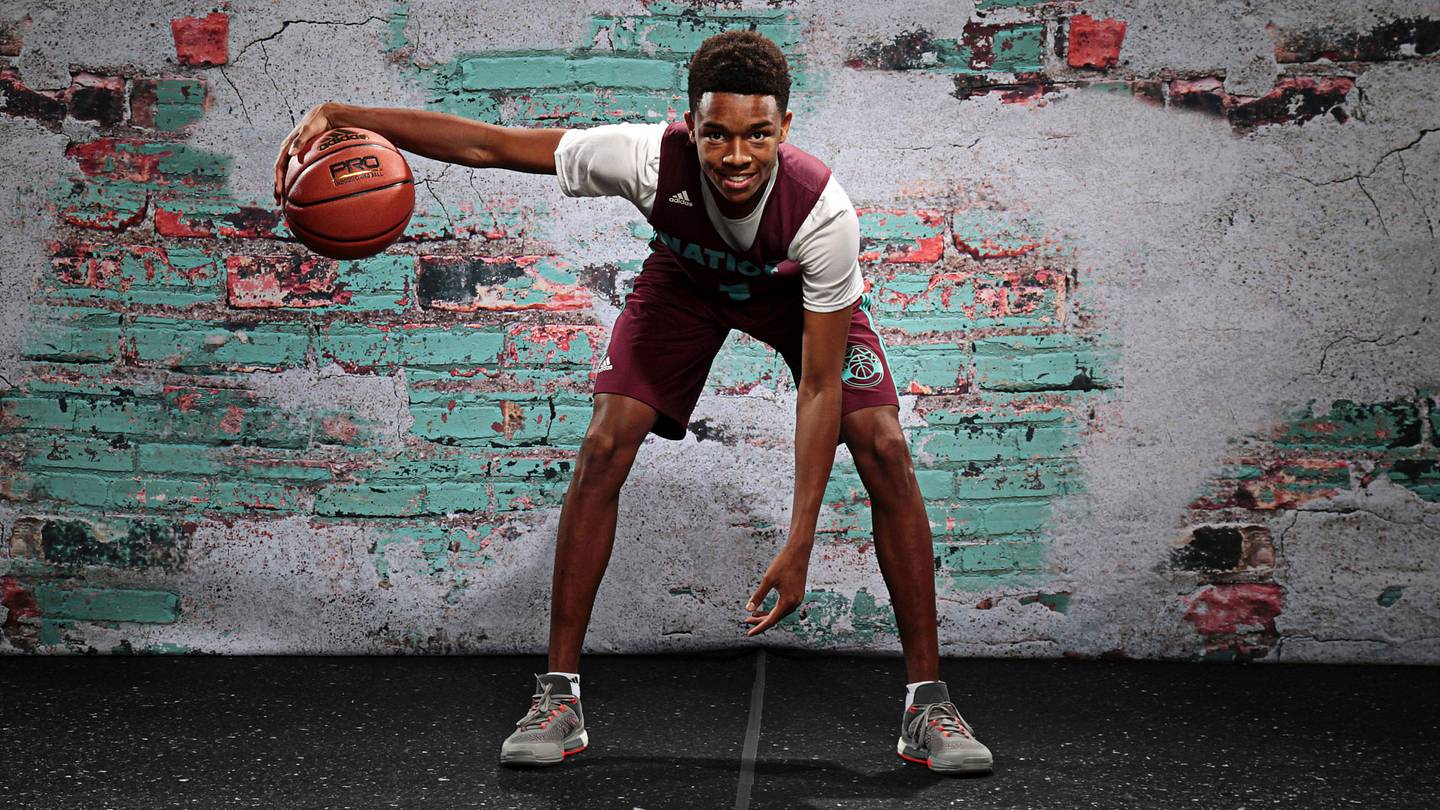 Jaylen Hands to UCLA: Five-star 2017 PG commits to Bruins - Sports ...