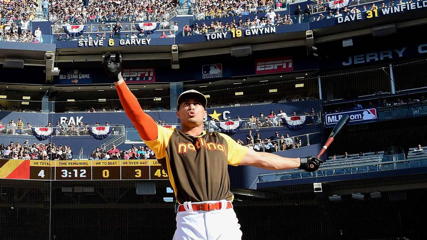 Home Run Derby Greatest Moments - Sports Illustrated