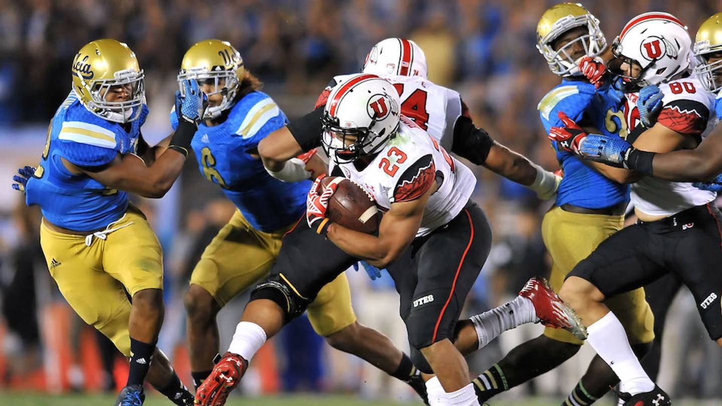 Watch UCLA vs Utah online: Live stream, game time, TV - Sports Illustrated