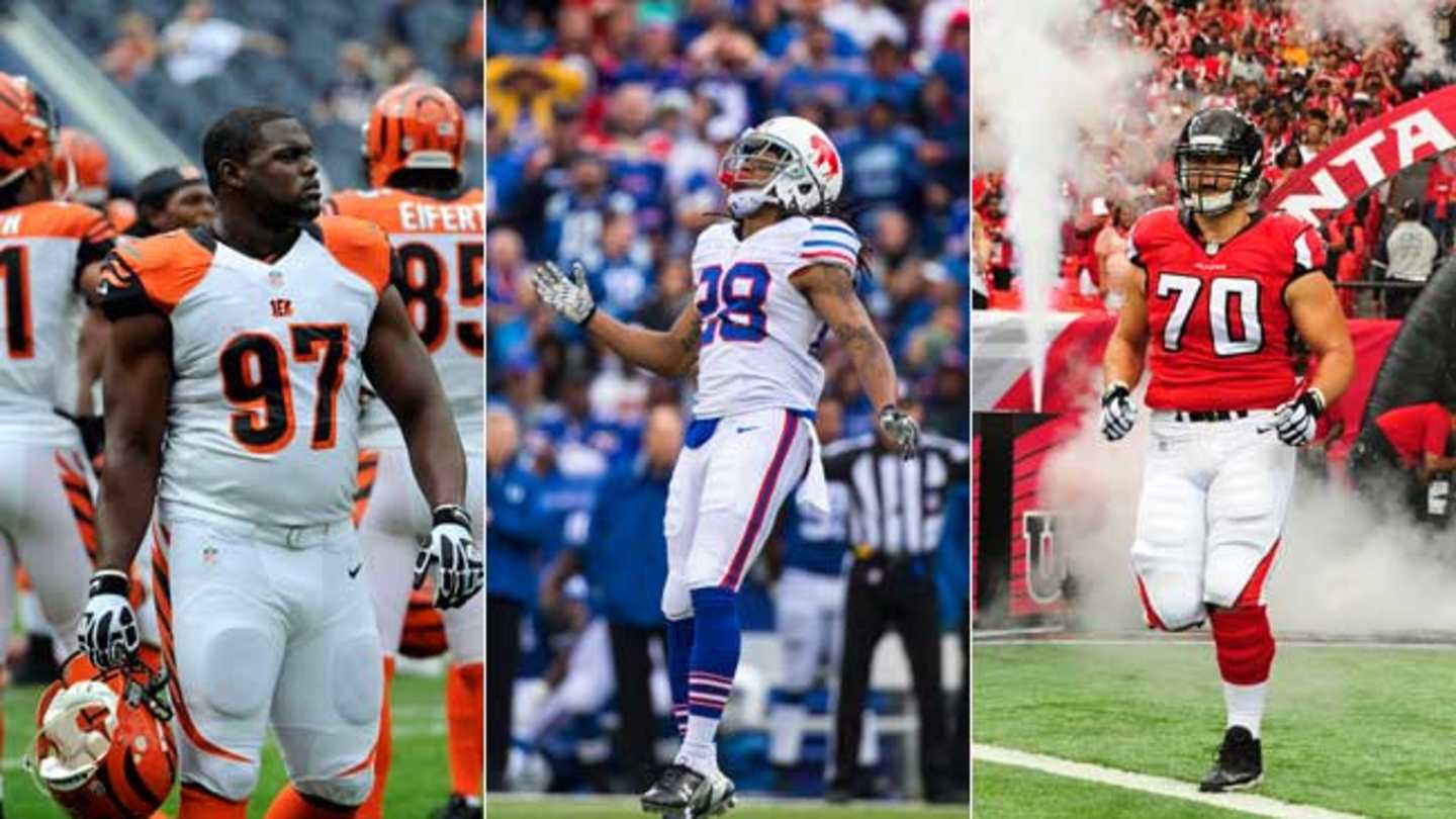 Best of the New and/or Improved NFL Players - Sports Illustrated