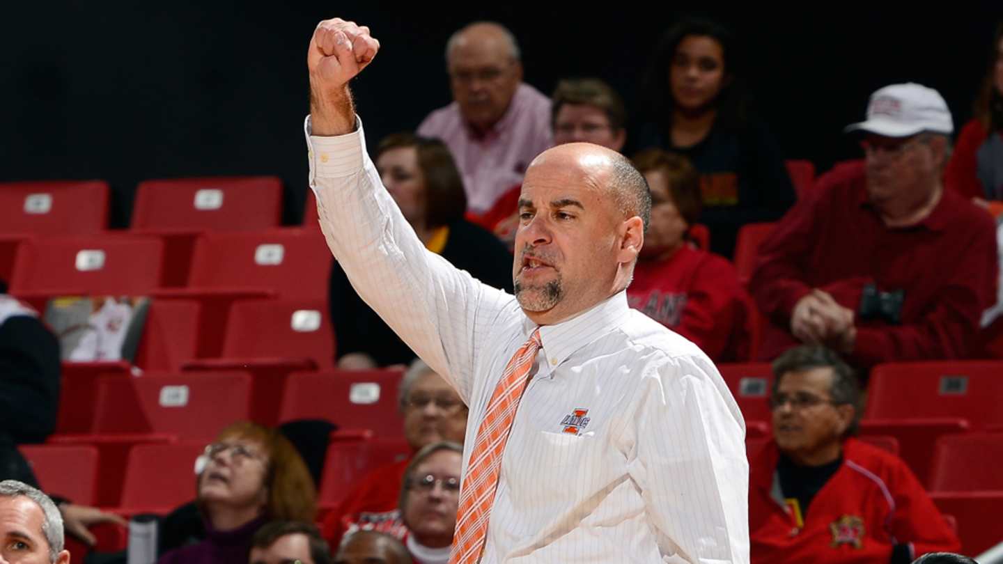 Ex Illinois women's basketball players file lawsuit against coach ...