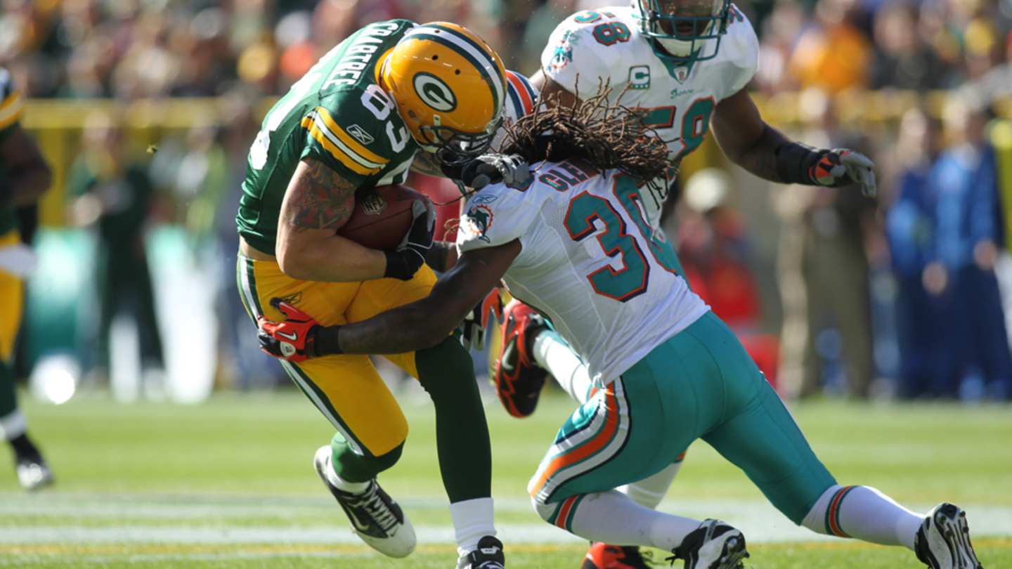 CTE in NFL study: Tom Crabtree says he may have disease - Sports ...