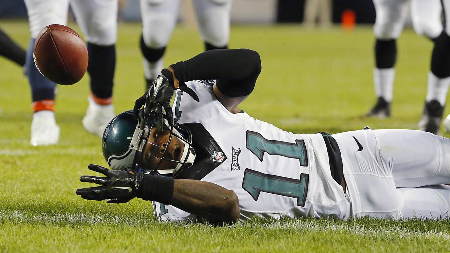 The NFL's 10 Wide Receivers with the Worst Hands - Sports Illustrated
