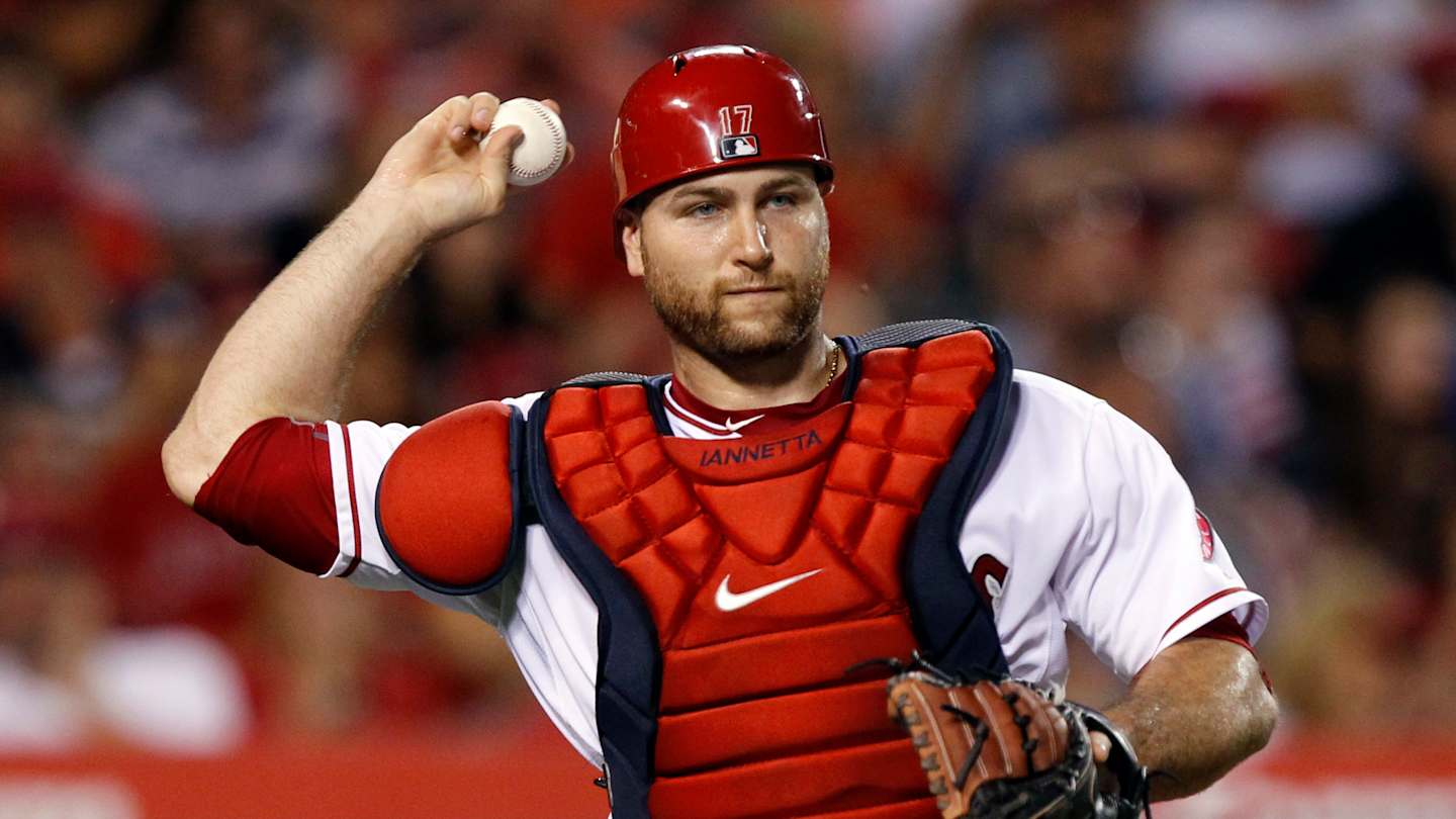 Seattle signs veteran Chris Iannetta to 1-year deal - Sports Illustrated