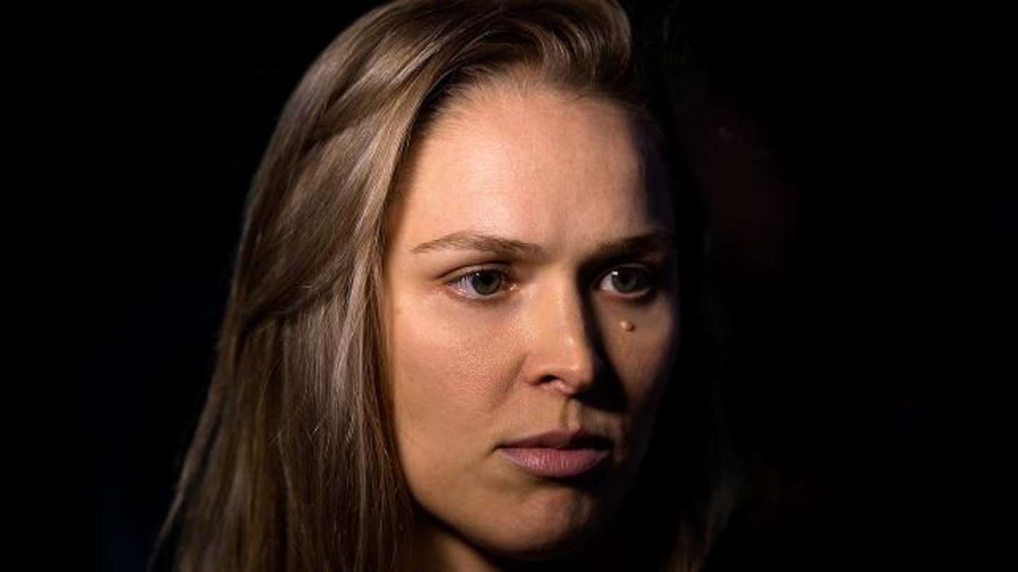 Ronda Rousey after UFC 193 loss to Holly Holm: ‘I’ll be back’ - Sports ...