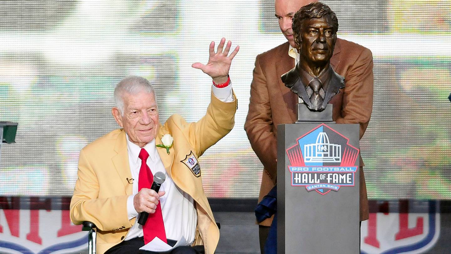 NFL Films founder Ed Sabol dies at age 98 - Sports Illustrated