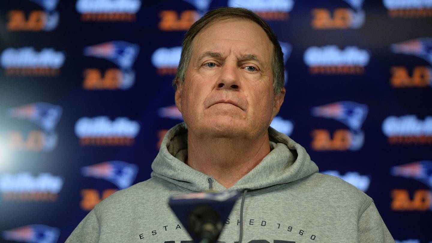 Deflategate ruling: Impact Bill Belichick's legacy? - Sports Illustrated