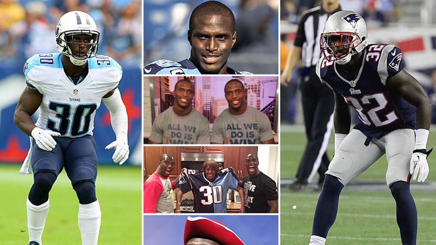 The McCourty Twins: Jason on watching brother Devin in NFL playoffs ...
