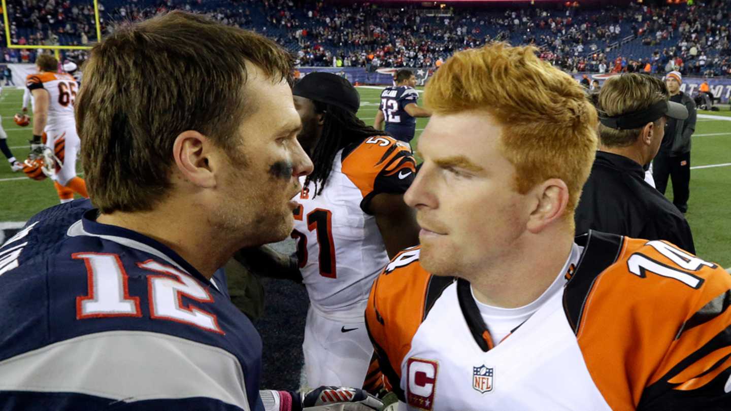 Week 3 NFL Hangover: Bengals our best hope to stop Patriots? - Sports ...