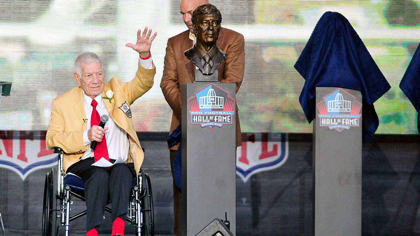 NFL Films founder Ed Sabol dies at age 98 - Sports Illustrated